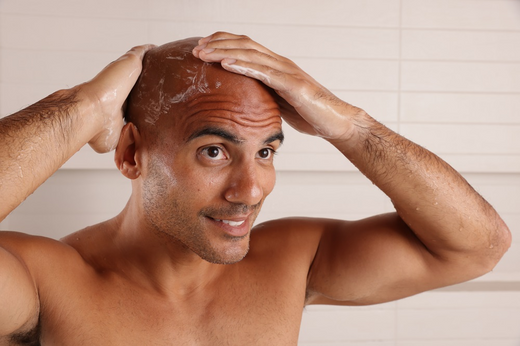 How to Moisturize Your Scalp: Tips for Bald Heads - Freebird
