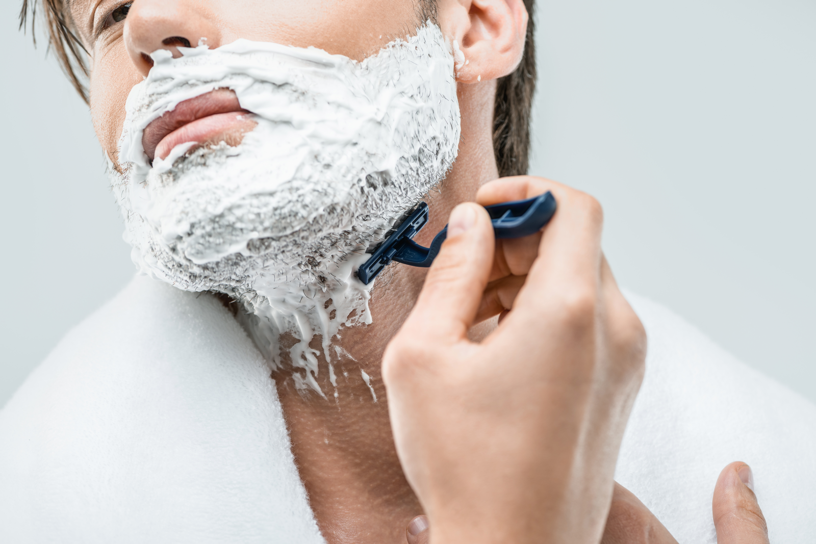 How to Shave Against the Grain: A Guide – Freebird