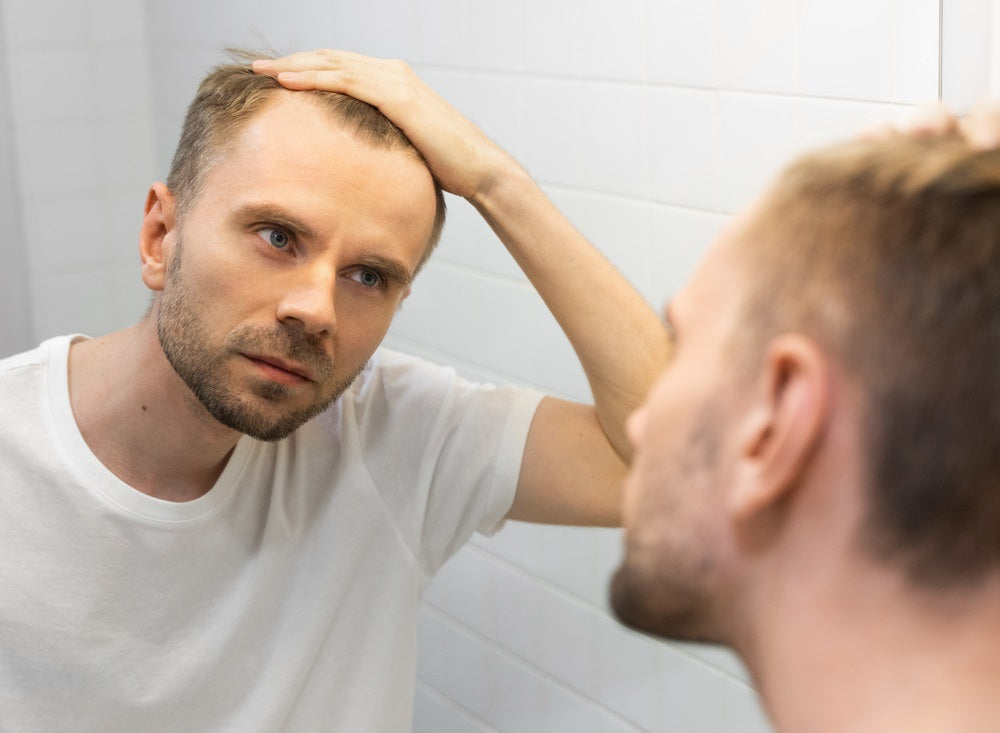Razor Bumps on a Bald Head: Prevention & Treatment Guide • Freebird